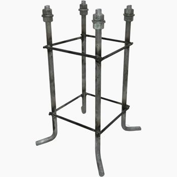 Poste cuadrado 7 metros 100x100x3 | ORBE